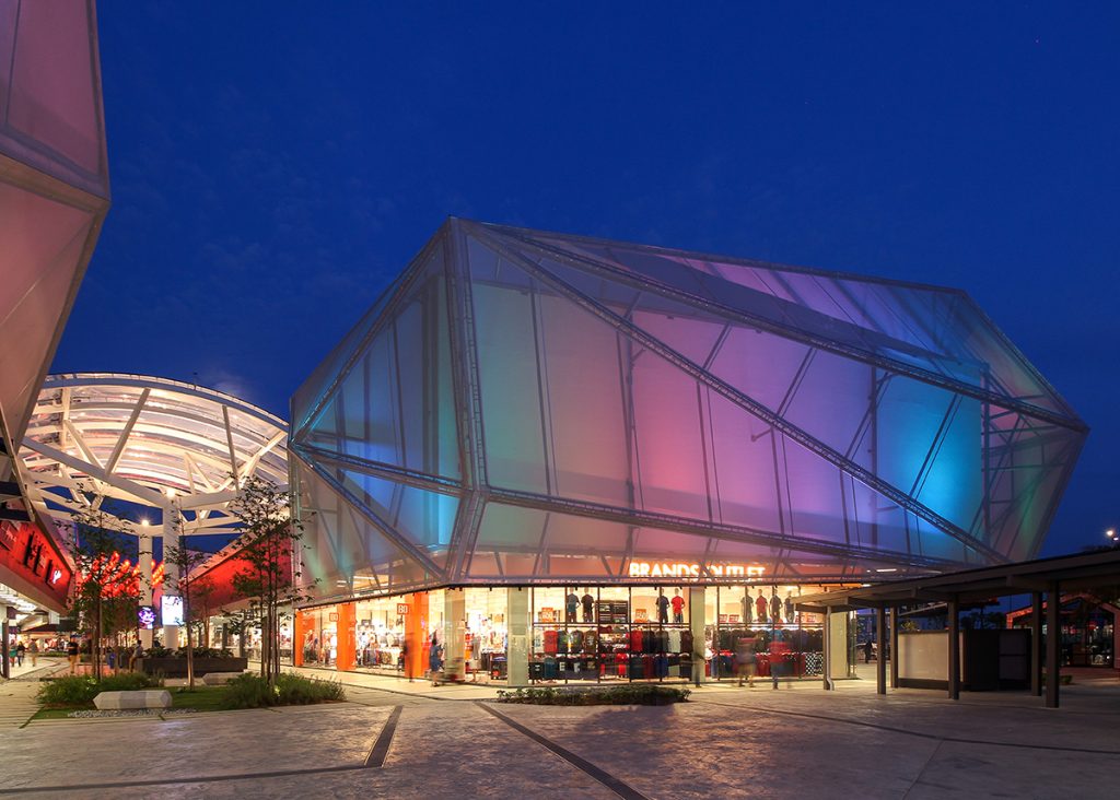Design Village Outlet Mall - BYG Group