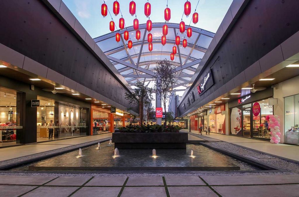 Design Village Outlet Mall - BYG Group