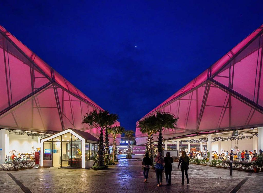 Design Village Outlet Mall - BYG Group