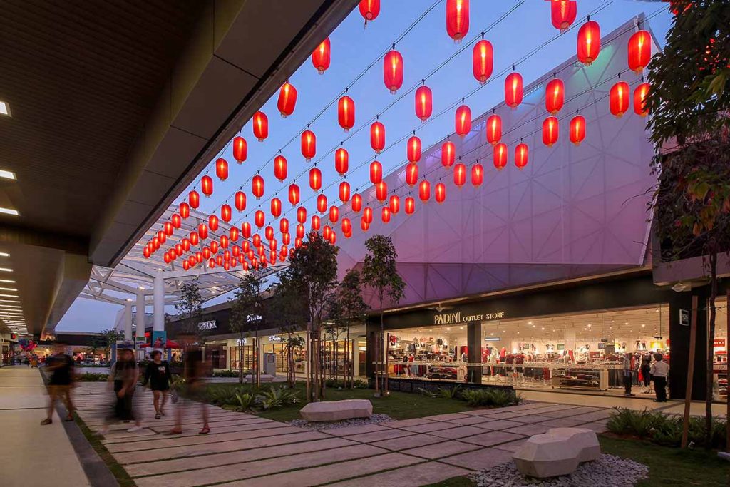 Design Village Outlet Mall - BYG Group