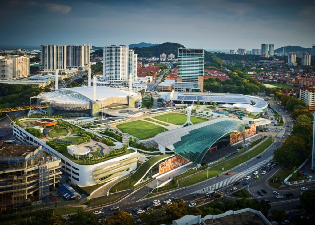 Setia SPICE - BYG Group