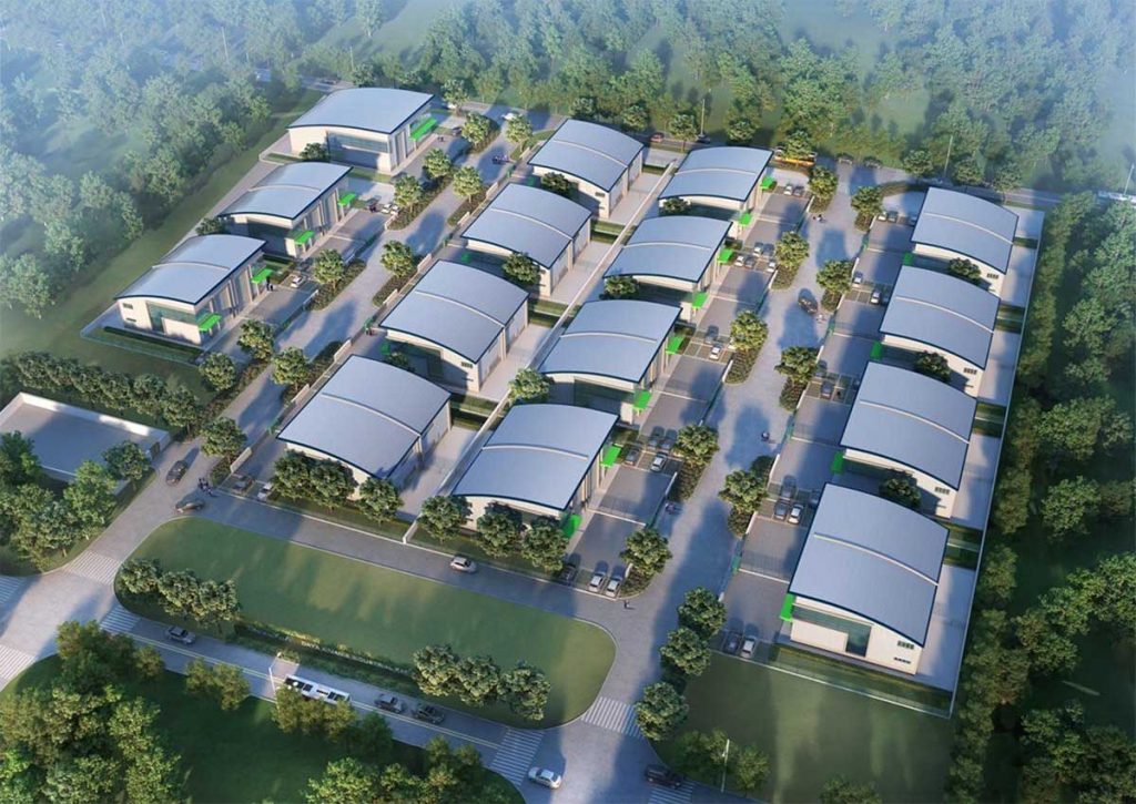 Industrial Master Planning - BYG Group