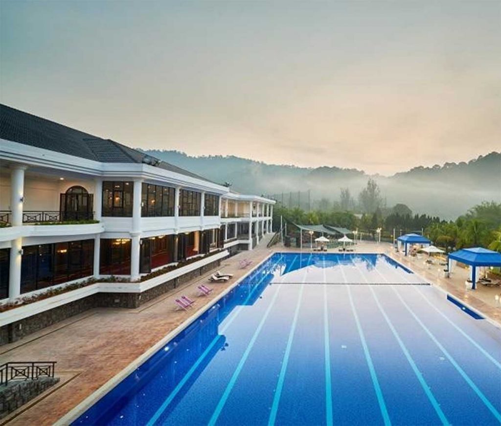 Setia Eco Templer Resort - BYG Group