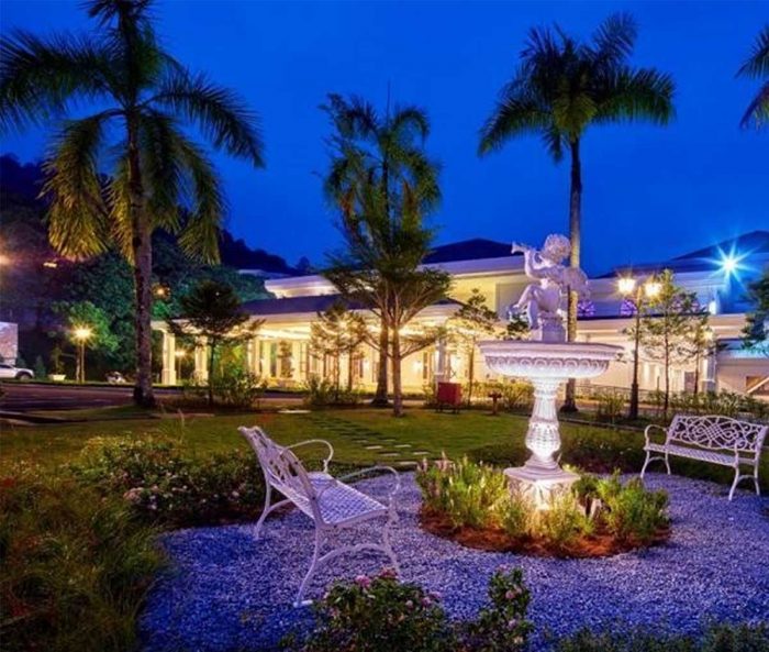 Setia Eco Templer Resort - BYG Group