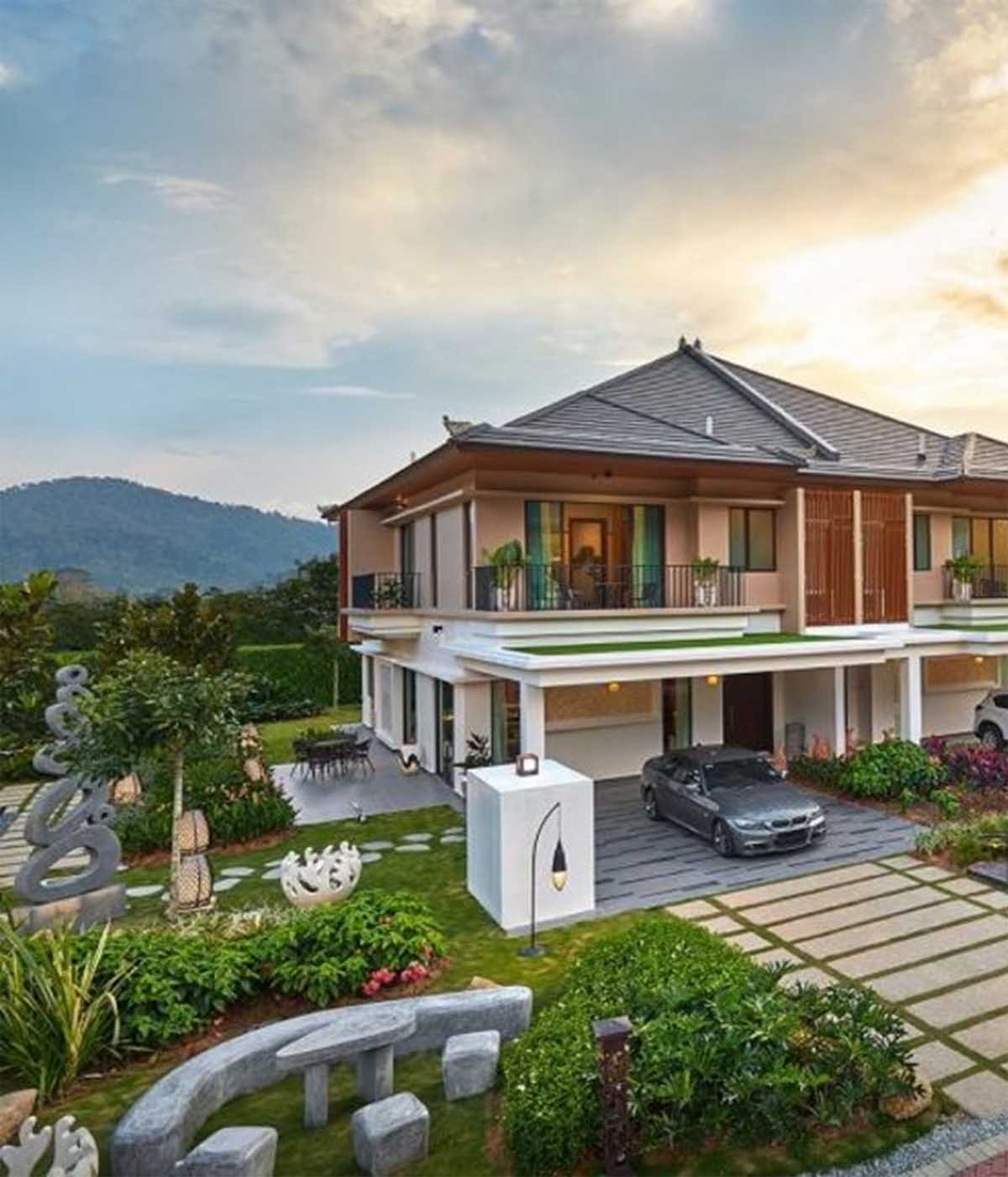 Setia Eco Templer Resort - BYG Group