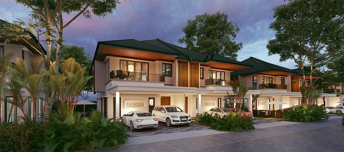 Setia Eco Templer Resort - BYG Group