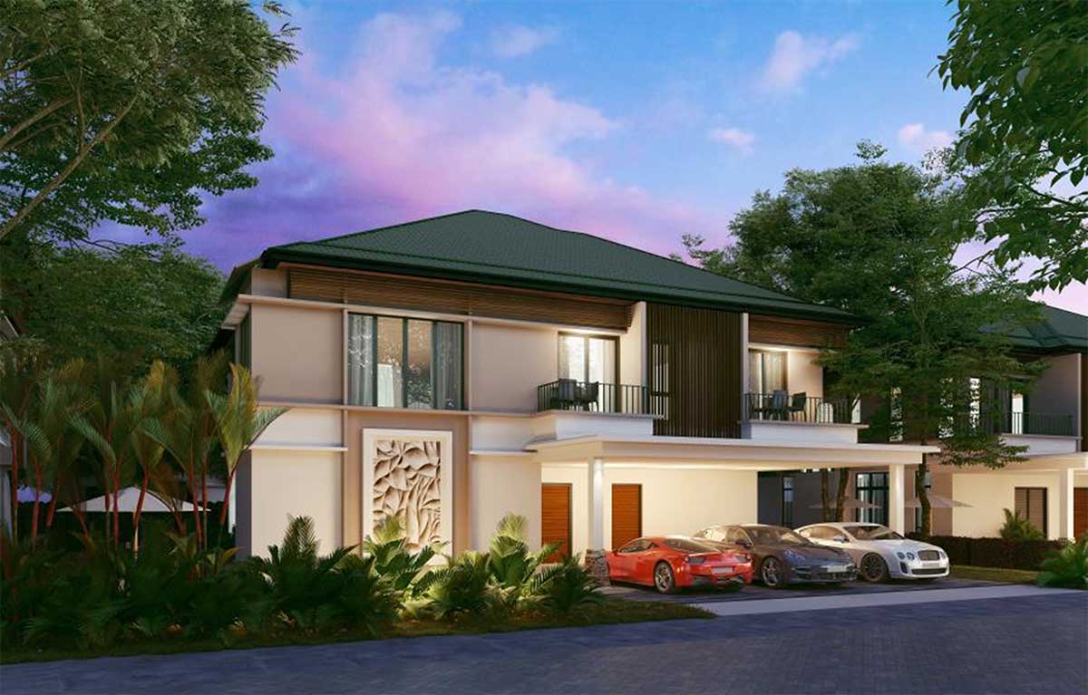 Setia Eco Templer Resort - BYG Group