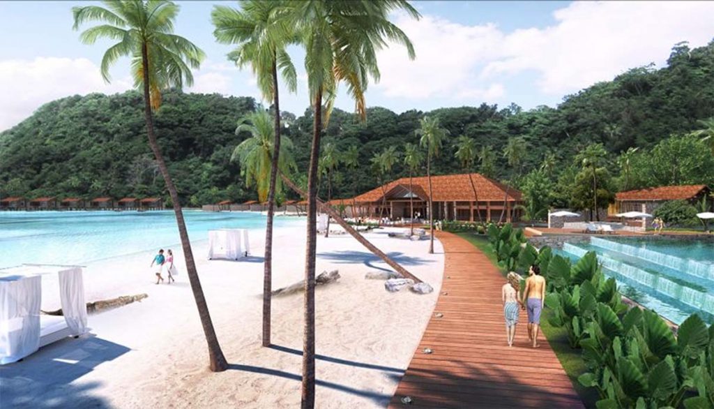 Linggisan Resort - BYG Group