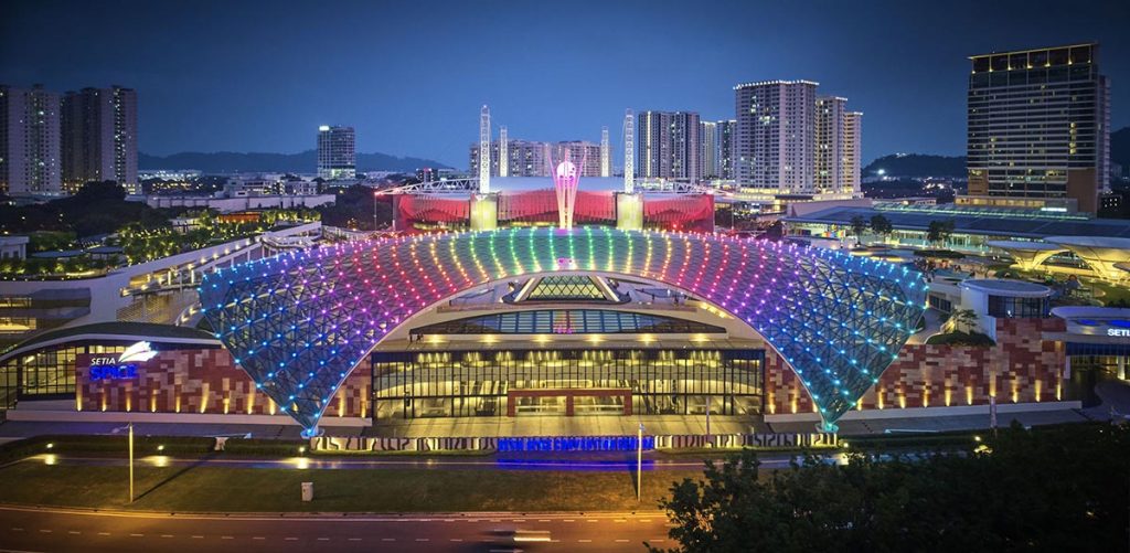 Setia SPICE - BYG Group