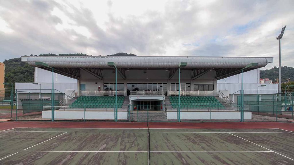 Azman Hashim USM Sport Arena - BYG Group