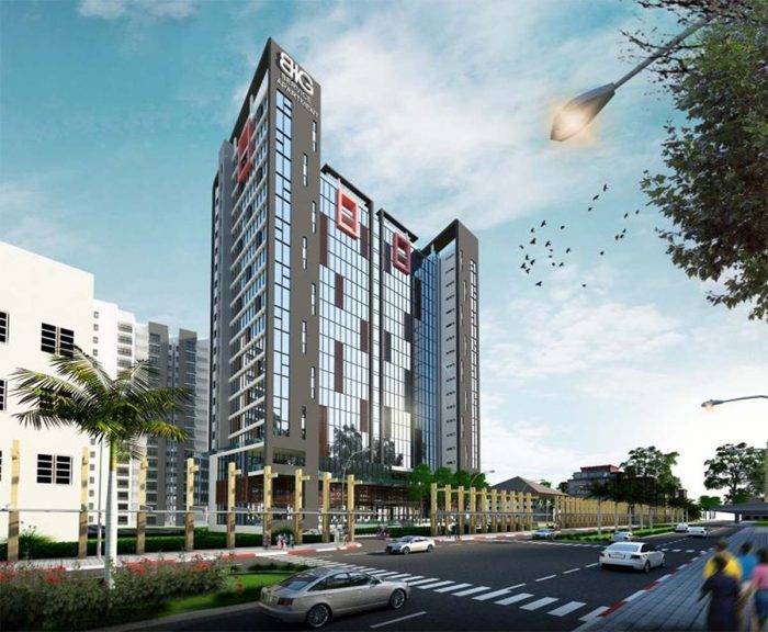 Big Hotel - BYG Group