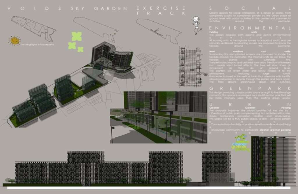 Rifle Range Urban Renewal - BYG Group