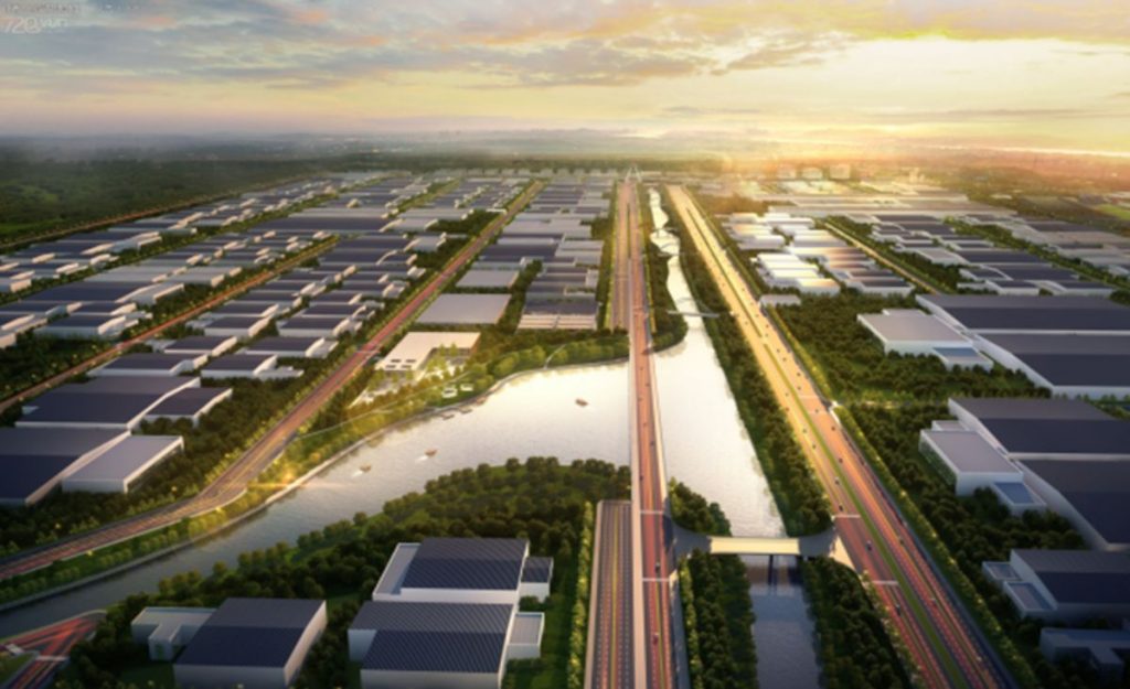 Industrial Master Planning - BYG Group