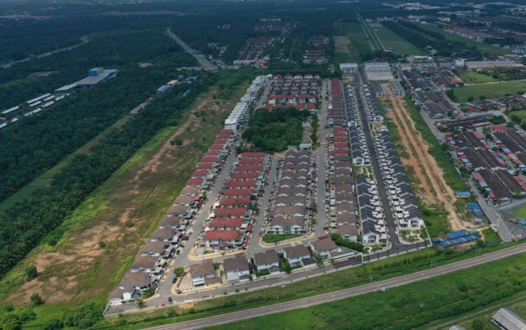 Residensi Merbok - BYG Group